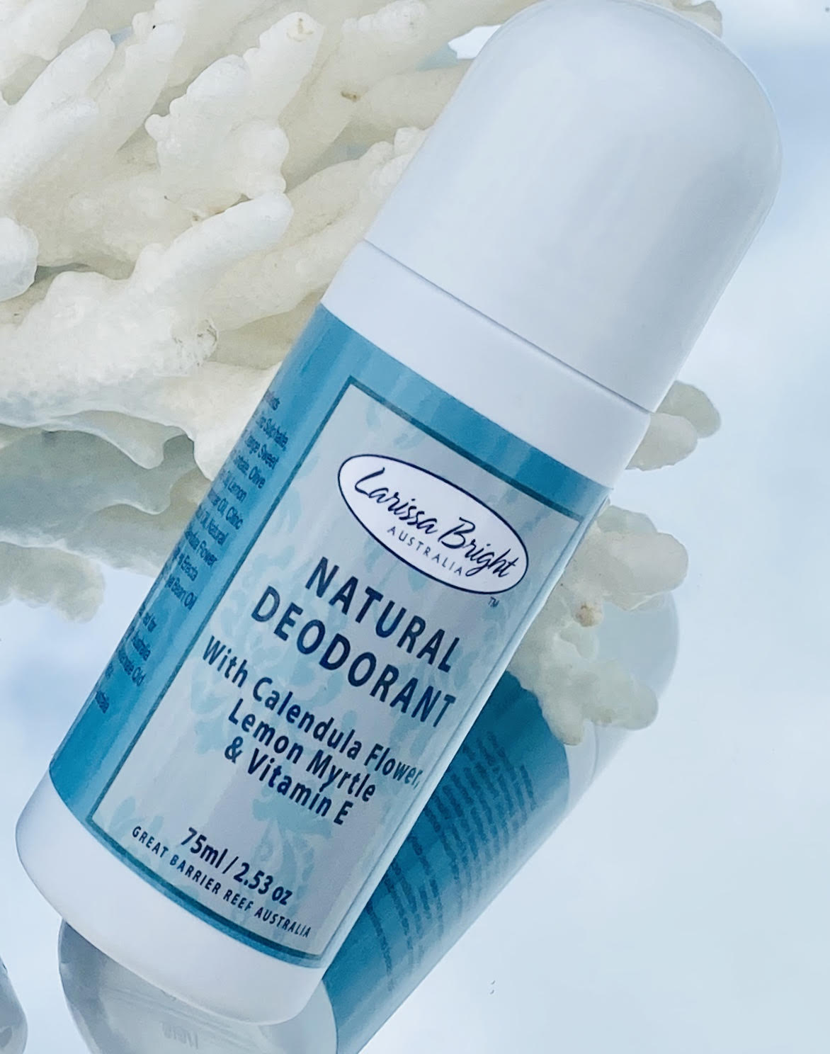 💗 Your FREE Natural Deodorant chemical ingredients to avoid at all costs