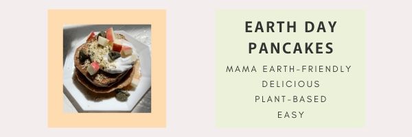 🌎 Celebrate Earth Day With Pancakes 🥞
